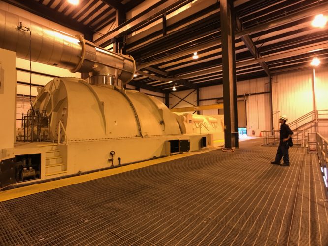 How it Works: A look inside the Dynegy energy plant in Beverly | News ...